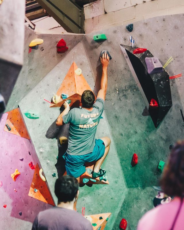 Gallery - Indoor Climbing Centre, Bouldering, Yoga | Valley Crag