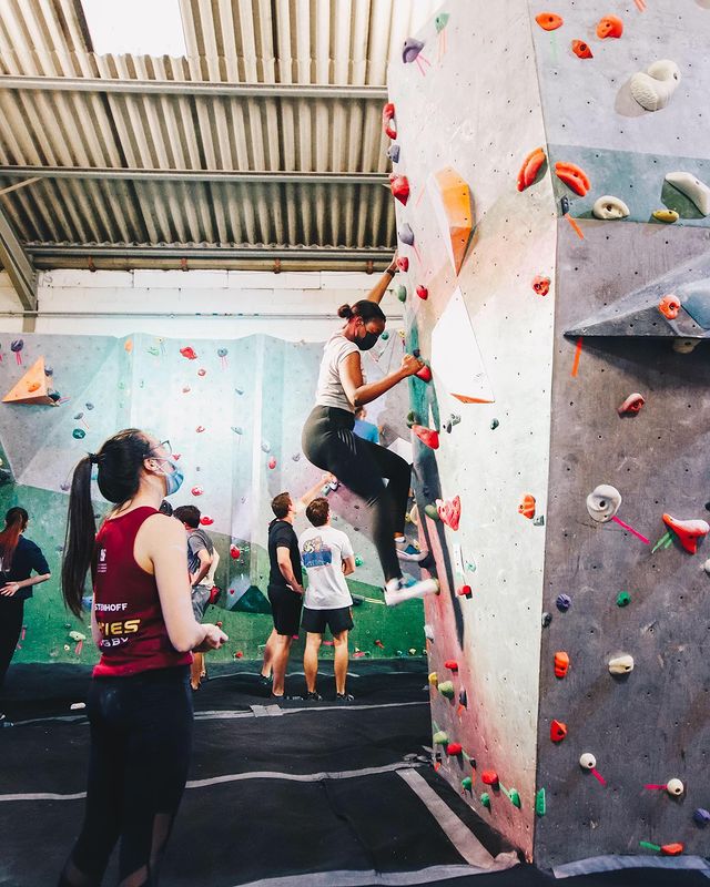 Gallery - Indoor Climbing Centre, Bouldering, Yoga | Valley Crag