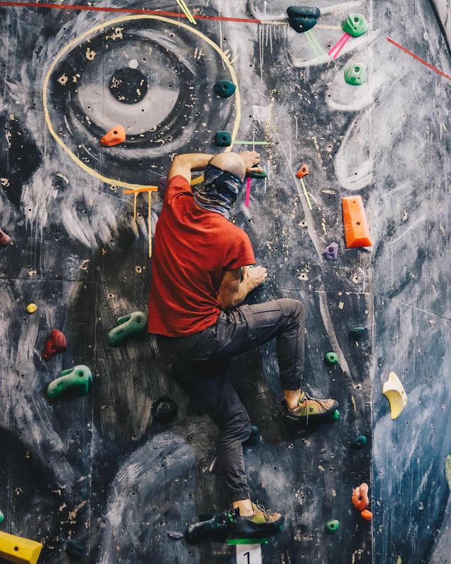 Gallery - Indoor Climbing Centre, Bouldering, Yoga | Valley Crag