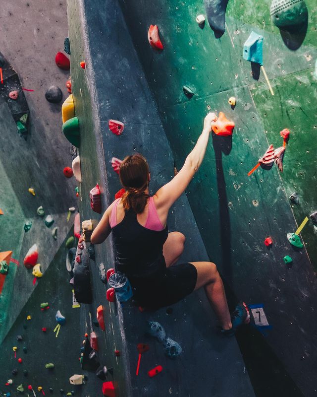 Gallery - Indoor Climbing Centre, Bouldering, Yoga | Valley Crag